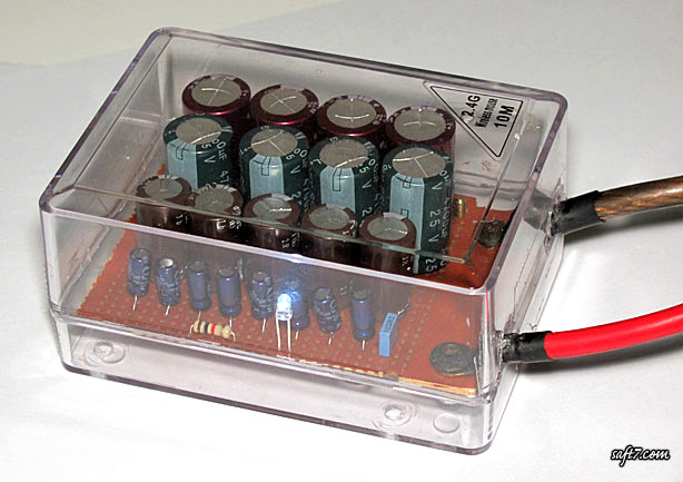 Trust with your mind and you`ll get the best: Voltage Stabilizer for ...