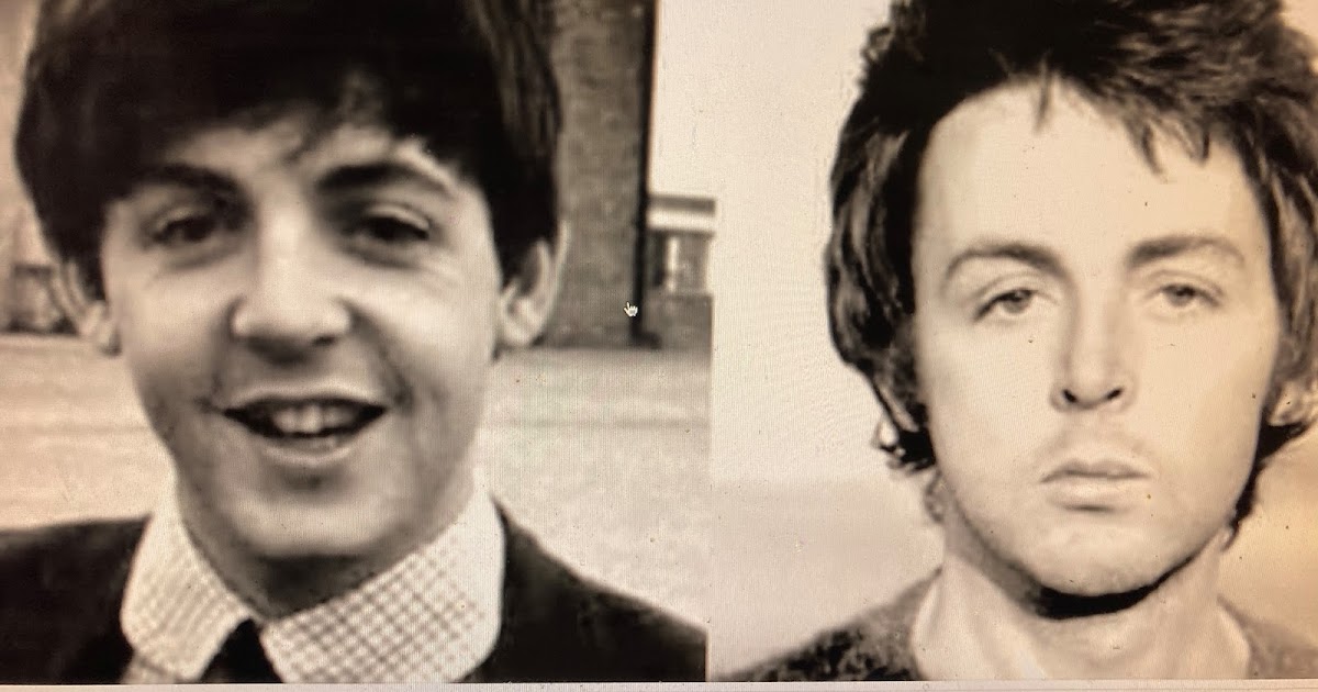 Plastic Macca ~ Paul is Dead: Too Many People