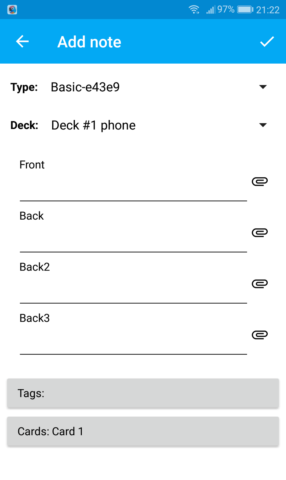 pretty secret memories: Anki (& spaced repetition) - Review #2