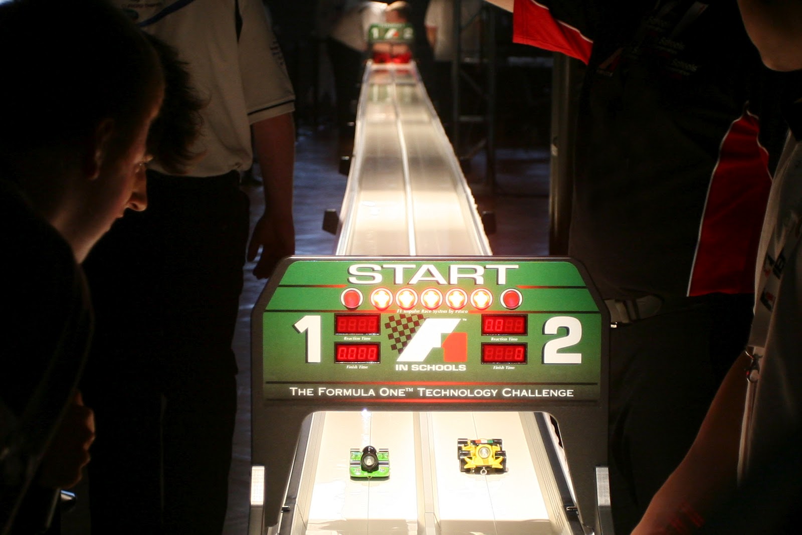 F1 in Schools Ireland on Blogger