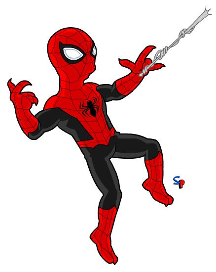 Springfield Punx: Superior Spider-Man