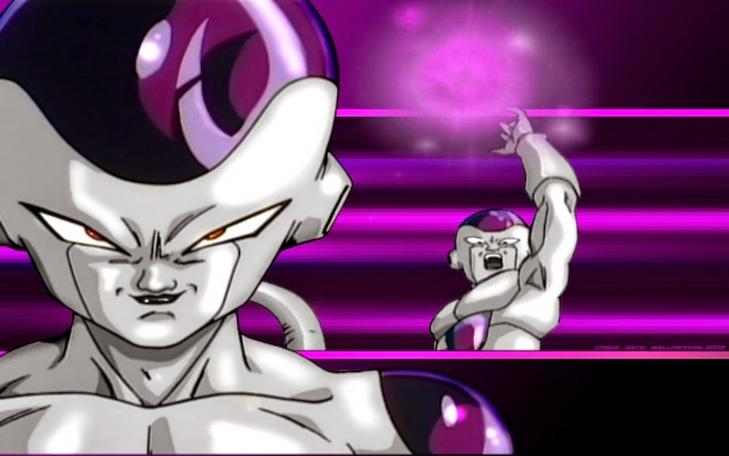 Dragon Ball Z. Saga de Freezer