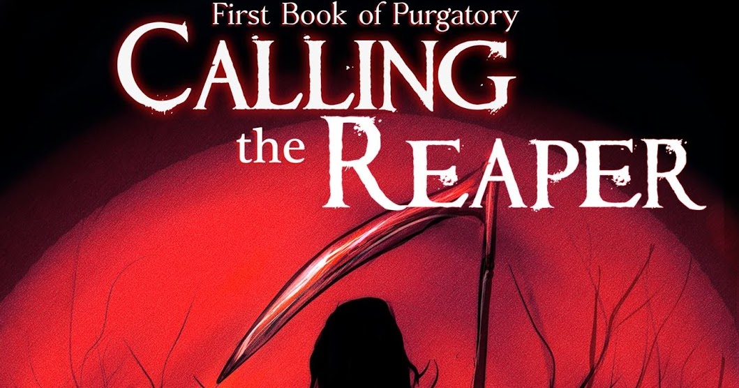 The Bookish Booky: Calling the Reaper by Jason Pere