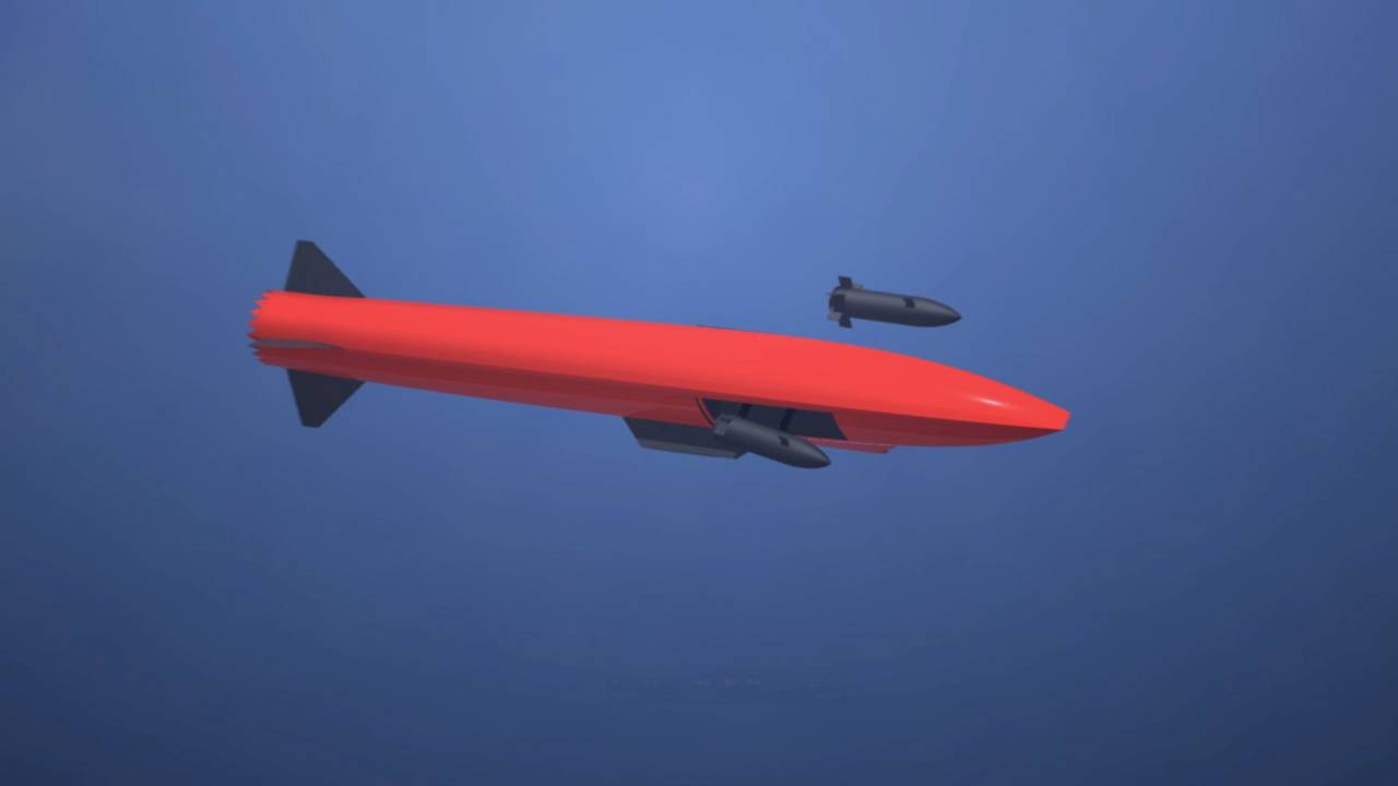 SI VIS PACEM, PARA BELLUM: M.B.D.A. Perseus o CVS401 Perseus (dal nome ...