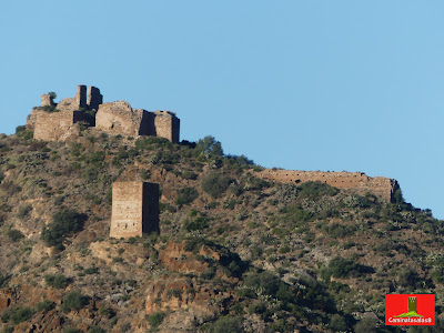 Caminatasalas8: El Castillo de Almenara