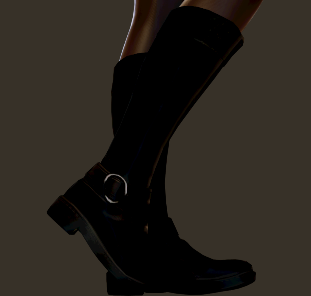 Totaldecay78's shack: RealPlay Boots v1.0