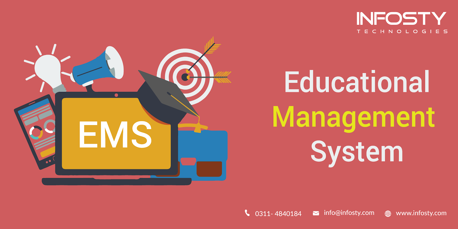 How would an Educational Management System Upgrade your Institution?