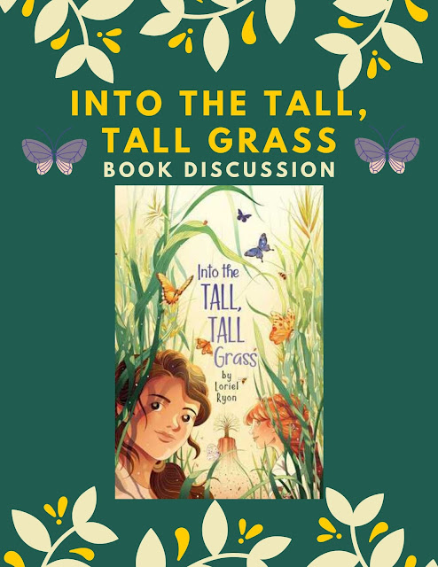 Into the Tall, Tall Grass // Book Discussion — She's Got Books on Her Mind
