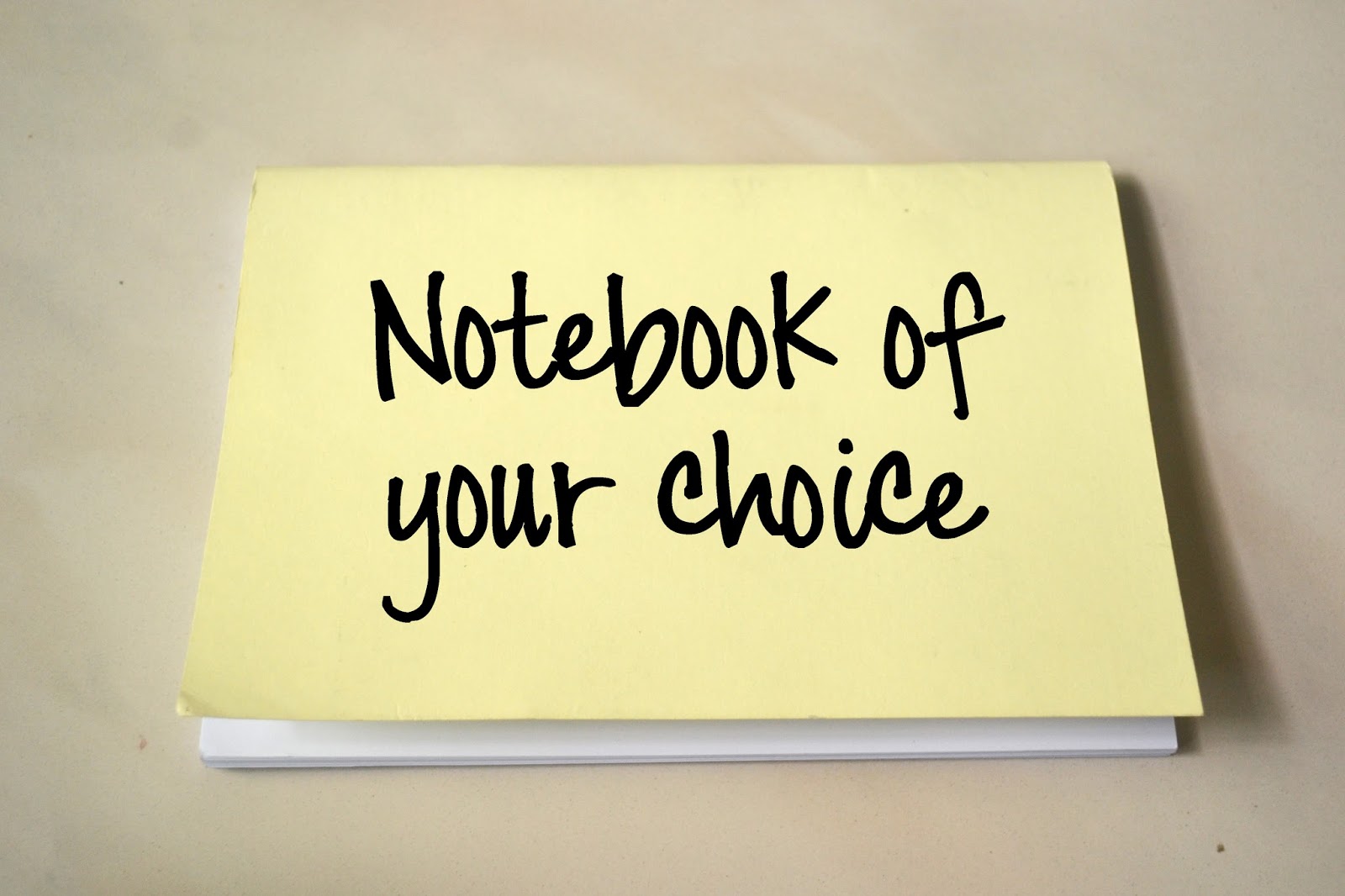 School Notebook Tumblr