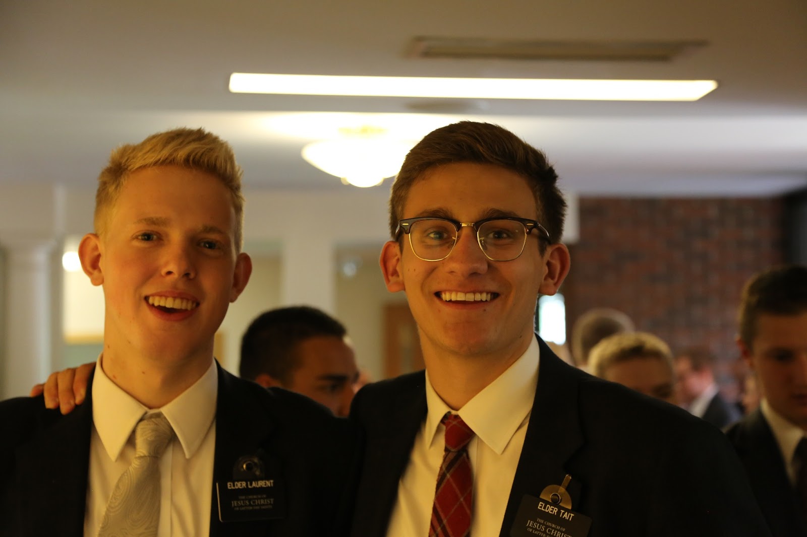 Elder Jackson Tait: Happier Than a Fruit Fly in the Produce Aisle