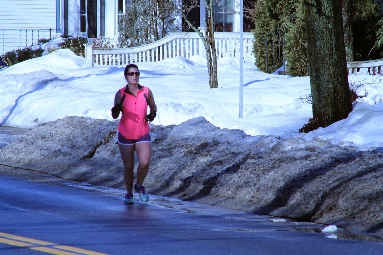 Franklin Park Coalition Marathon Charity Team
