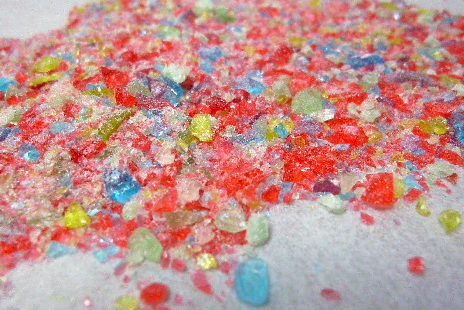 Mosaic Cookies & Giveaway Winner – Diary of a Mad Hausfrau