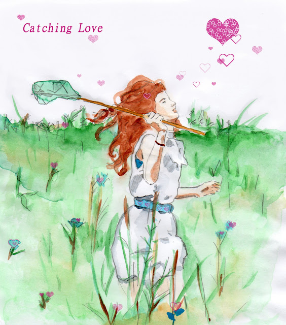 Joy in Creation: Catching Love