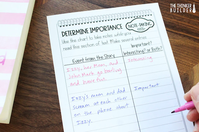 Getting the Most Out of Reading Response Tasks