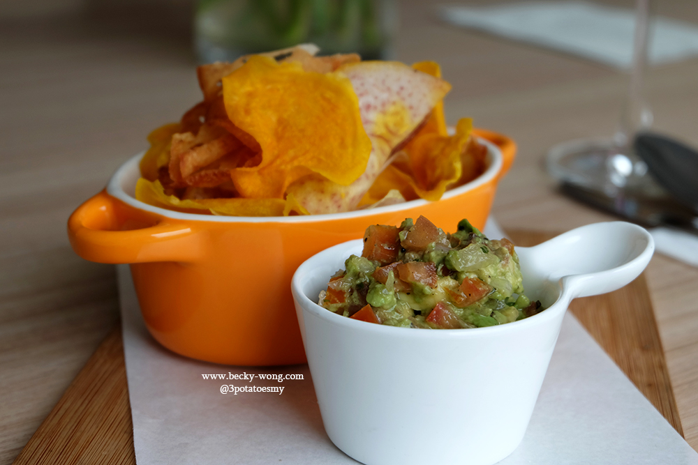 Nara Kitchen & Co. @ Damansara Uptown: Happy Place with Happy Food ...