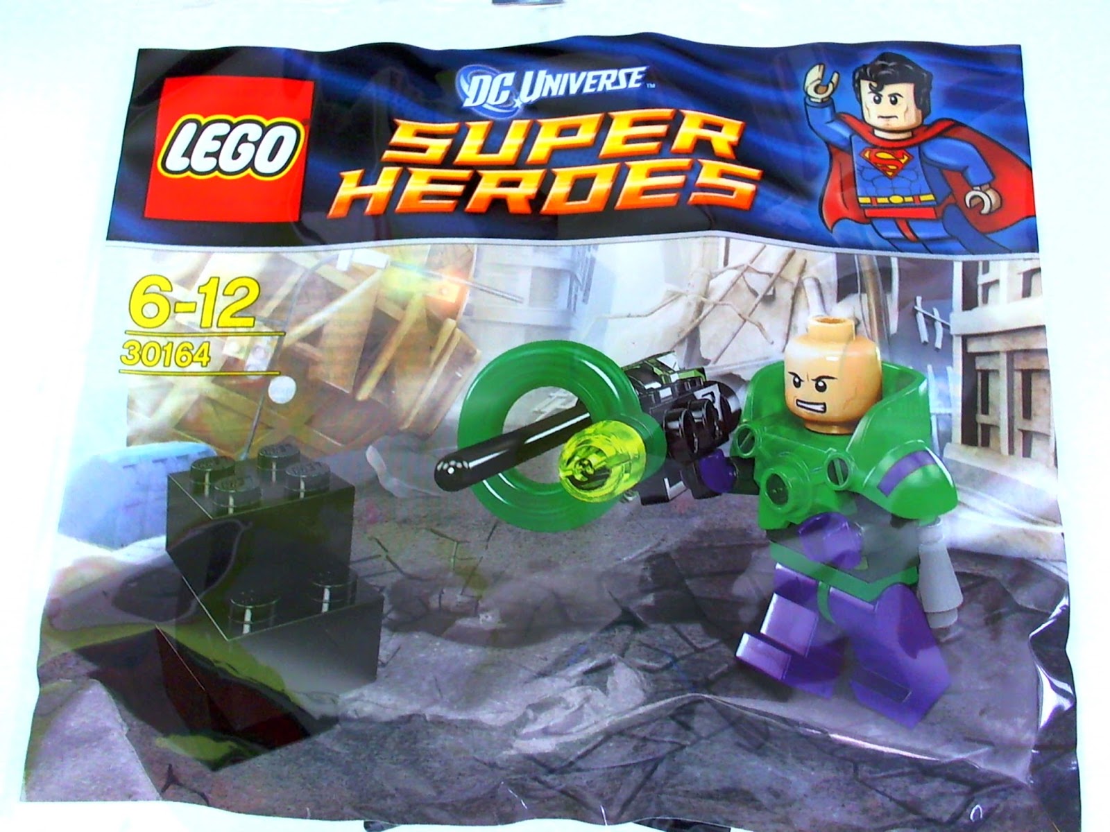 Rayque's Blog: [Lego] 30164 GET!