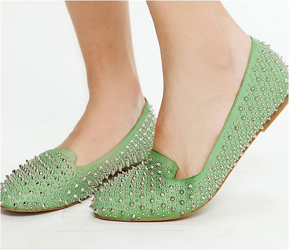The Trend Spot: Yummy Studded Shoes