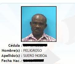 Bonao Internacional: RECOPILACION DE NOMBRES RAROS EN CEDULAS Y ...