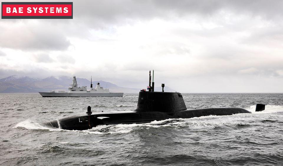 BAE Systems Headquarters And Global Locations