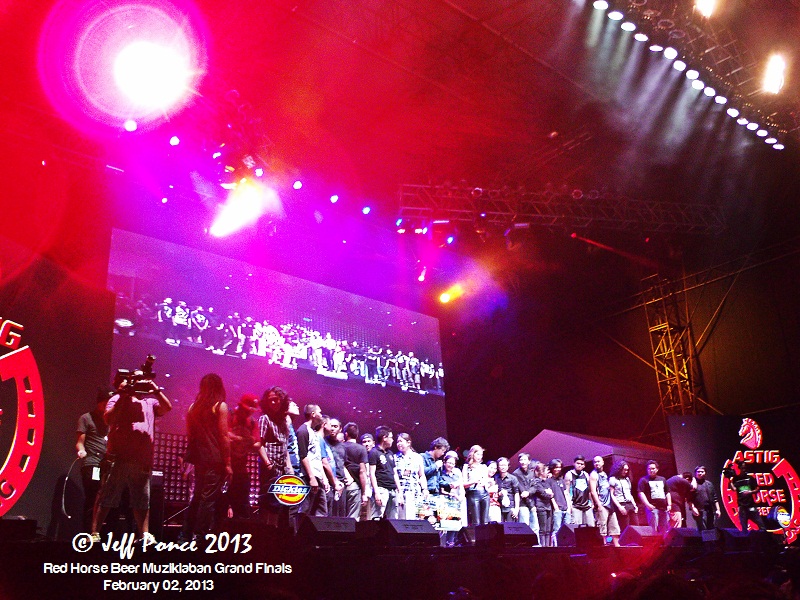 Bisayang Manlalakbay around the Philippines: Red Horse Beer Muziklaban ...