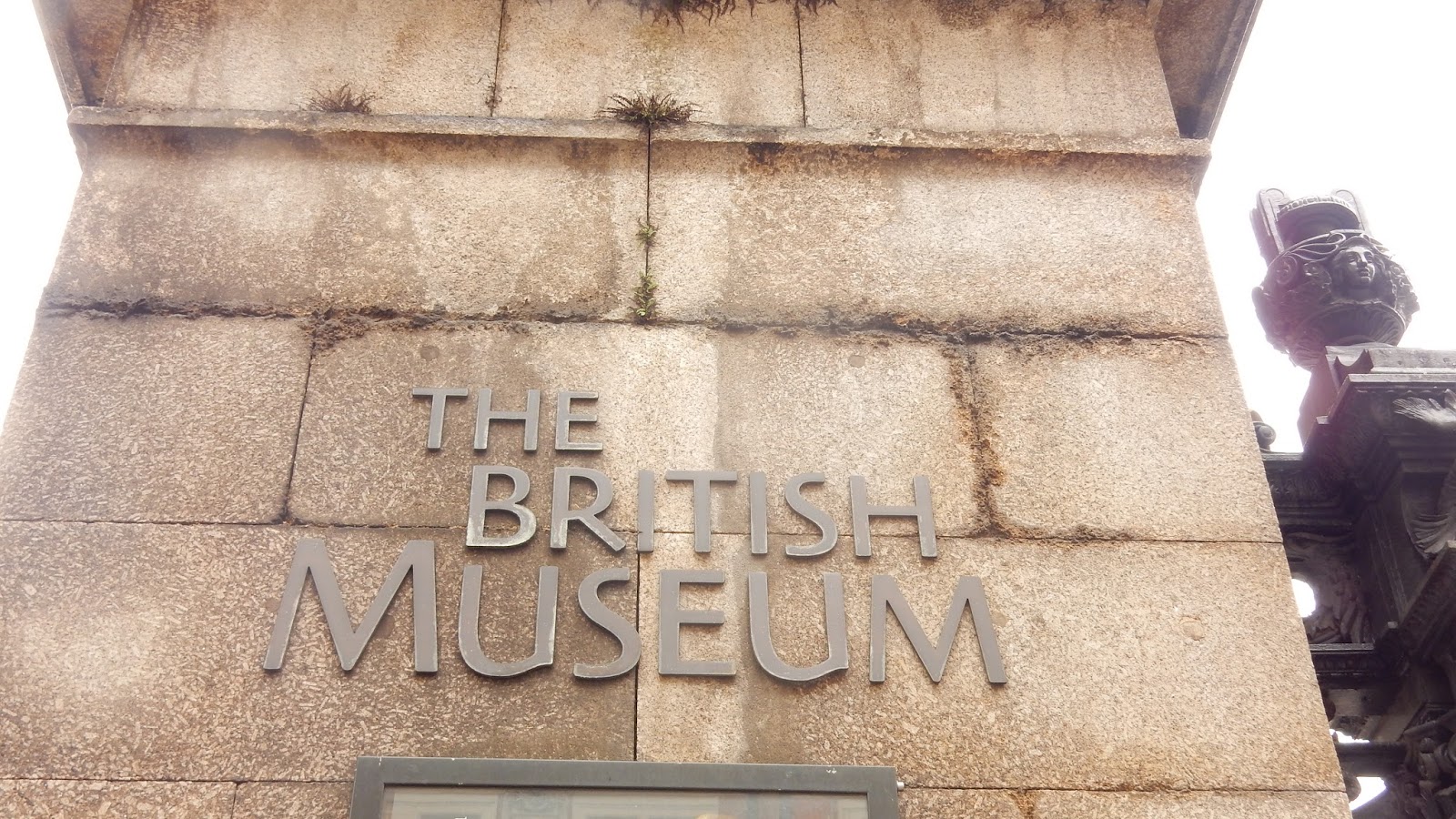 Haihui prin Lume : London-UK