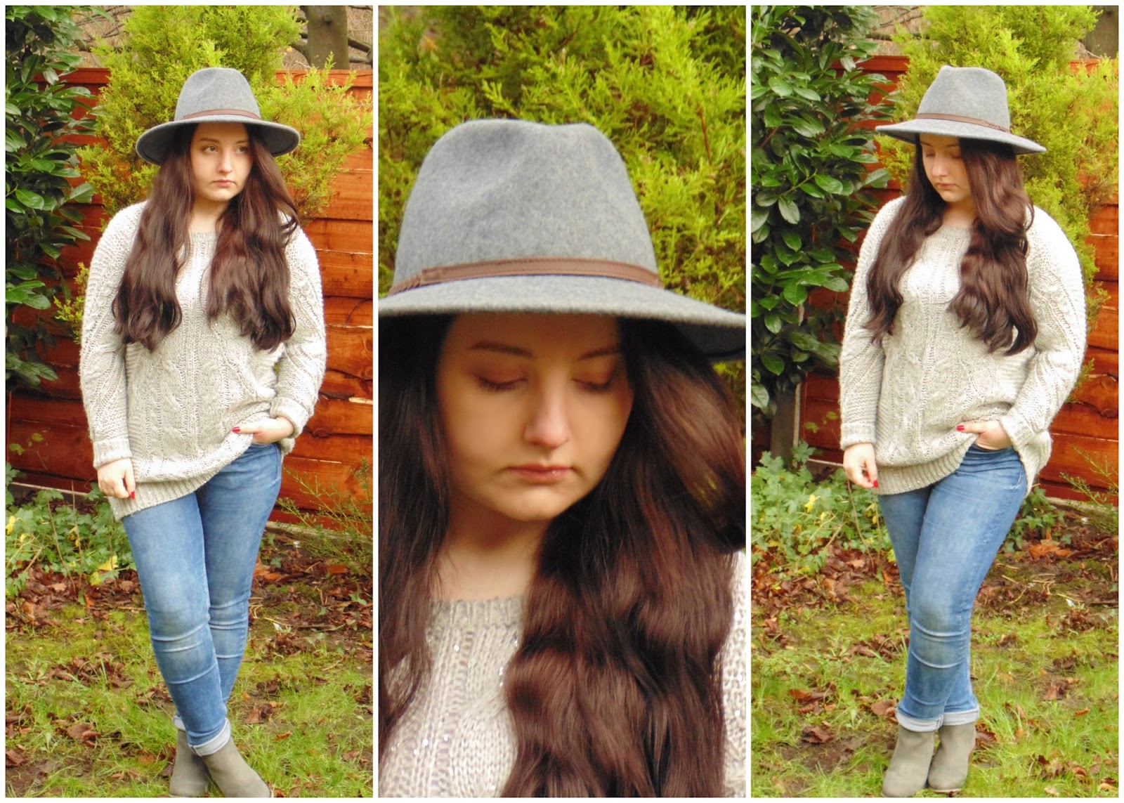 Winter OOTD Ft. Outdoor + Country • Of Beauty And Nothingness By ...