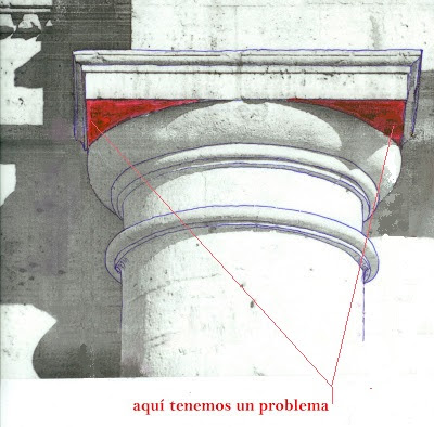 Francesc Cornadó: Capitel toscano