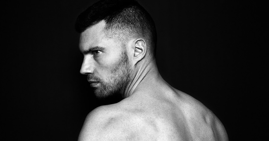 Exclusive | Benjamin Le Duff by Sylvain Norget | Homotography