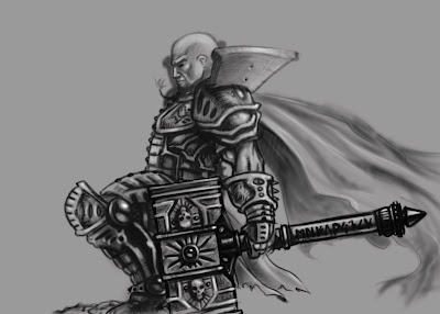 Eye on Ashenclaw: Another Excerpt from Covenant of the Faceless Knights...