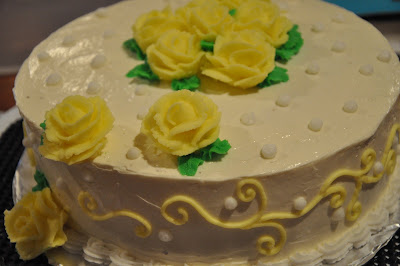 Baking In Faith: Cake Gallery