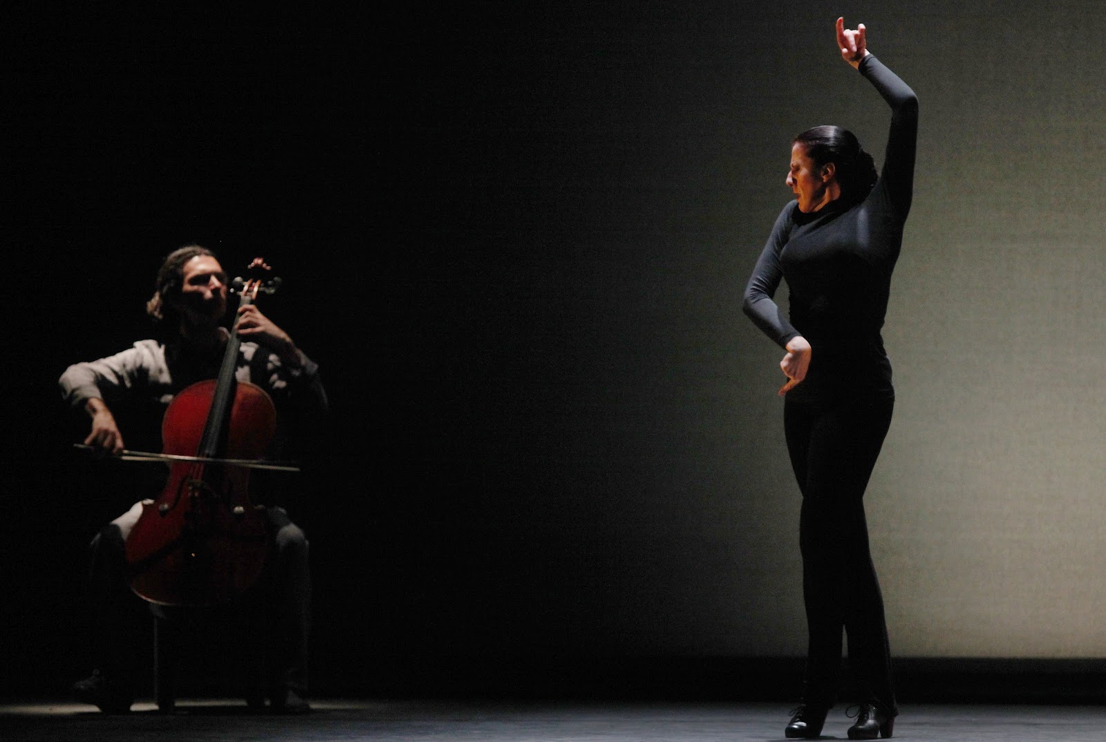 Flamenco en vivo: María Pagés.Utopía. Viernes 9 de Marzo de 2012. XVI ...