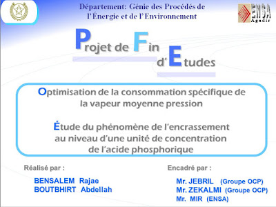 16+ Page de garde exposé - powerpoint