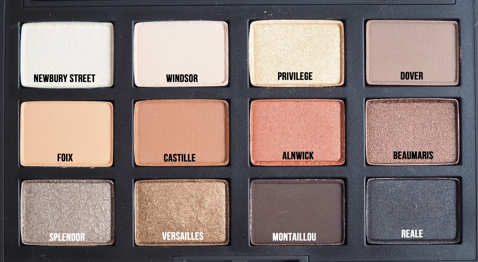 NEW NARSISSIST PALETTES AND WHY YOU NEED THEM | BETHNI.COM