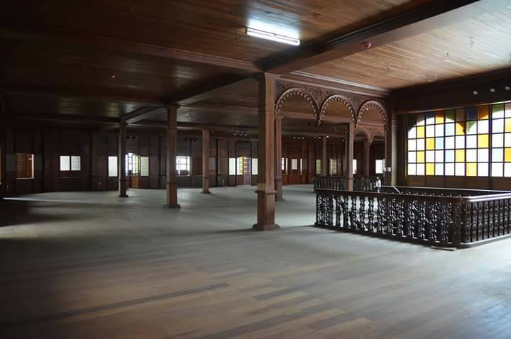 Iloilo City's century-old Elizalde building to become Museum of ...