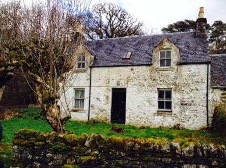 Wreck of the week: A croft, a cottage and a Victorian villa - Scotland