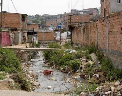 A Realidade Da Periferia: A realidade de toda pessoa classe baixa.