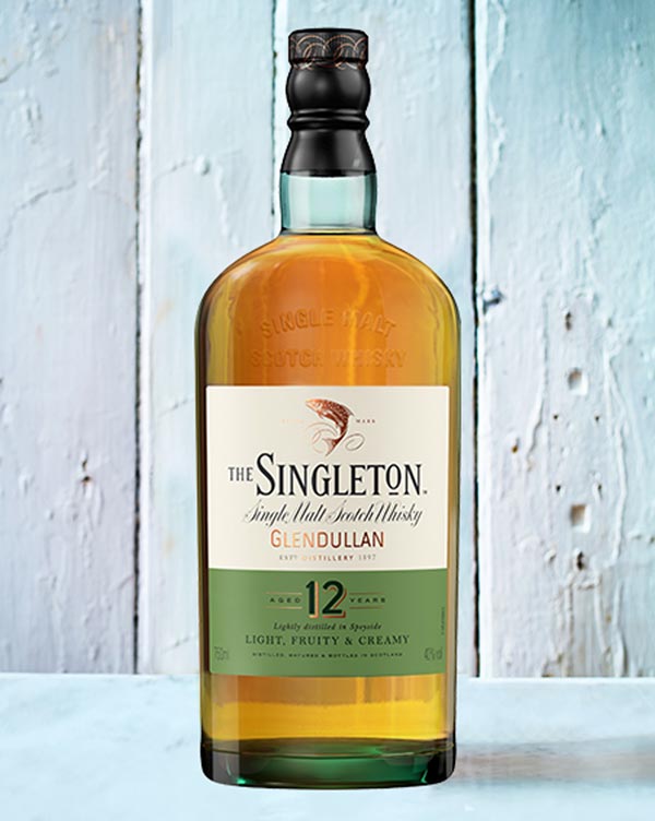 Whisky For Everyone: Review - The Singleton of Glendullan 12 years old
