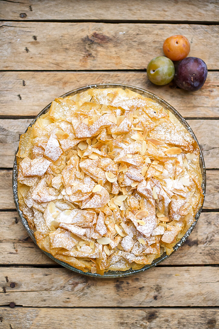 Ma cuisine à moi: Mon pastis gascon