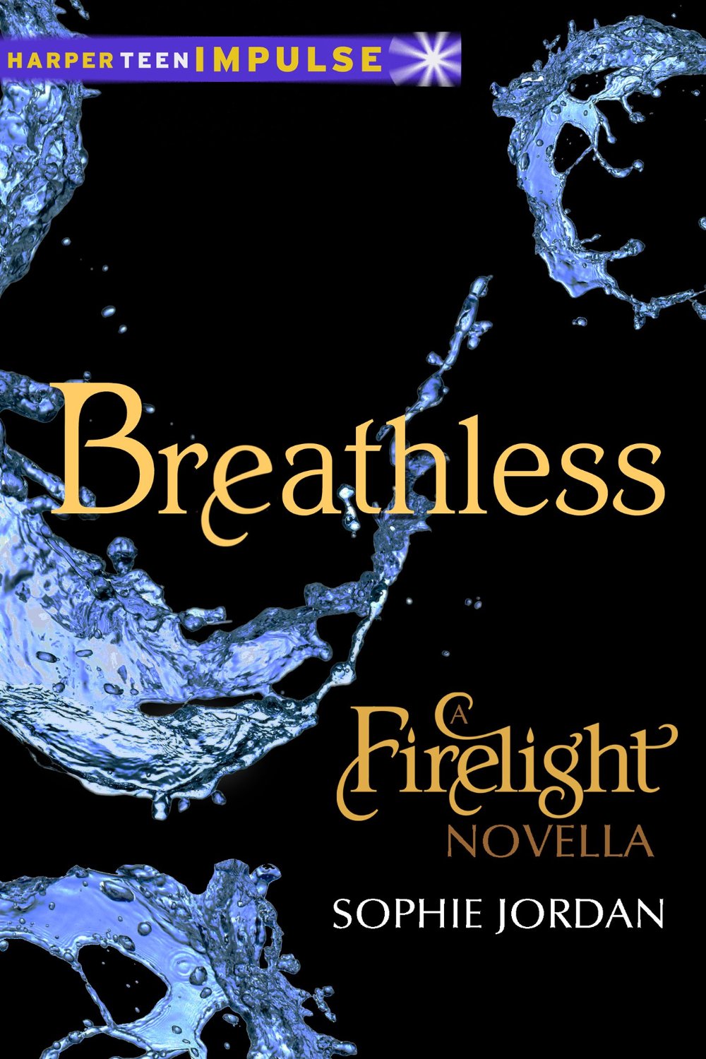 En el librero: Reseña: Breathless, de Sophie Jordan
