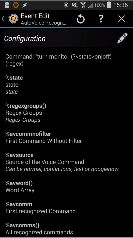 Byte Digest: New years new start - Tasker: Monitor control