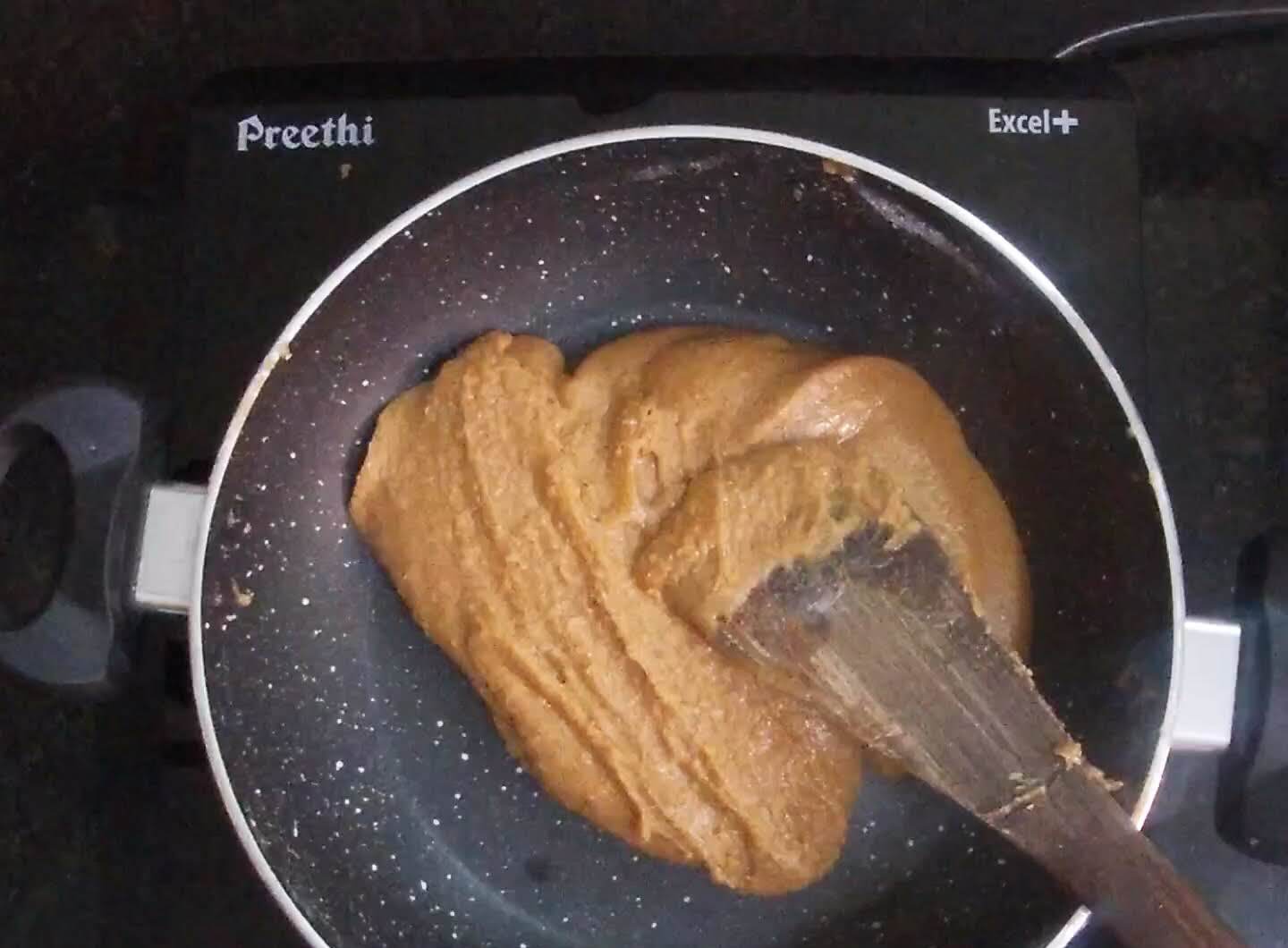 Easy Milk Sweet - Instant milk sweet with kova, condensed milk and sugar