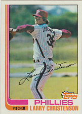 Donruss 1982 (Now called Muggsy Yuggetts): Larry Christenson #219 and ...