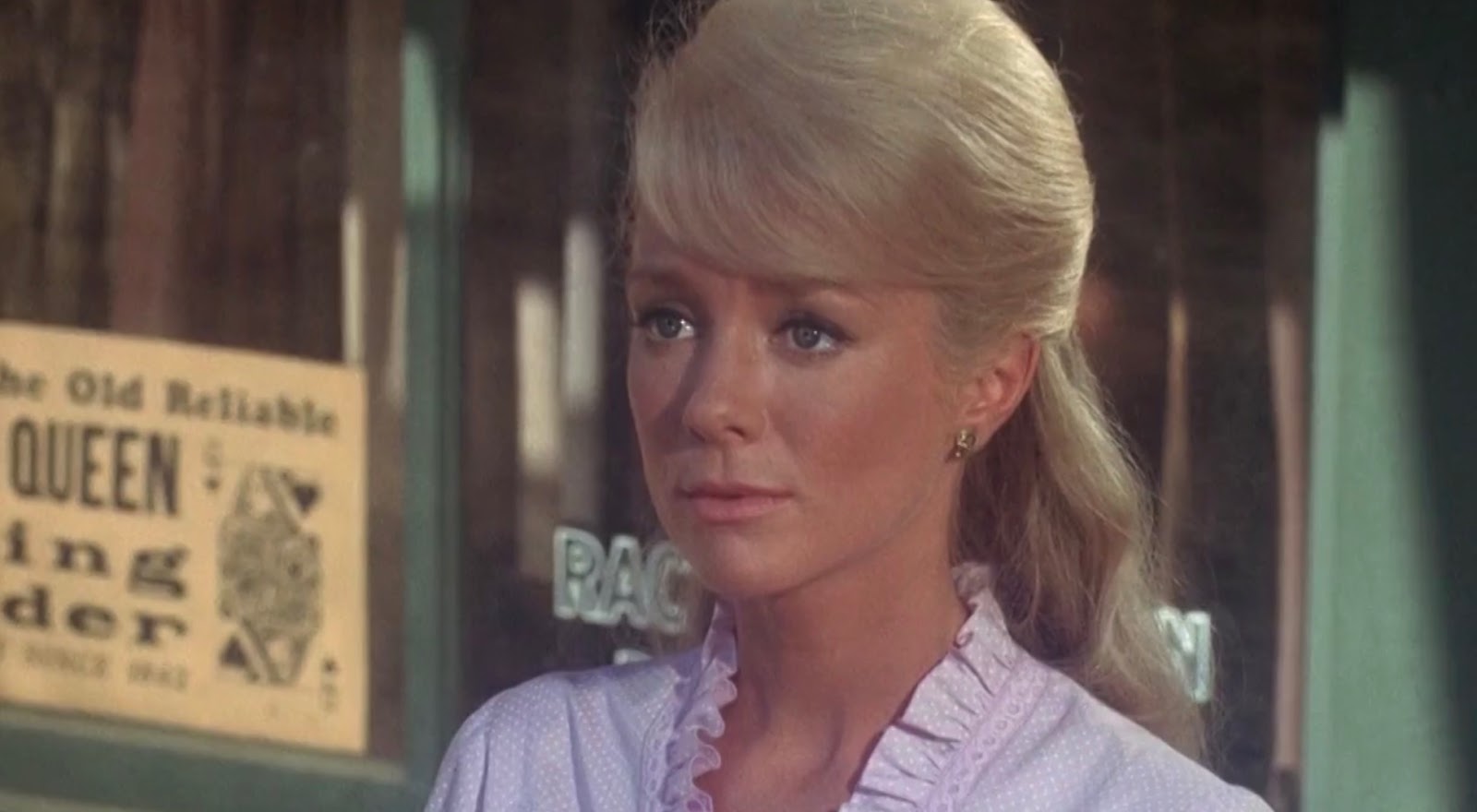 Inger Stevens: Hang ‘Em High (1968)