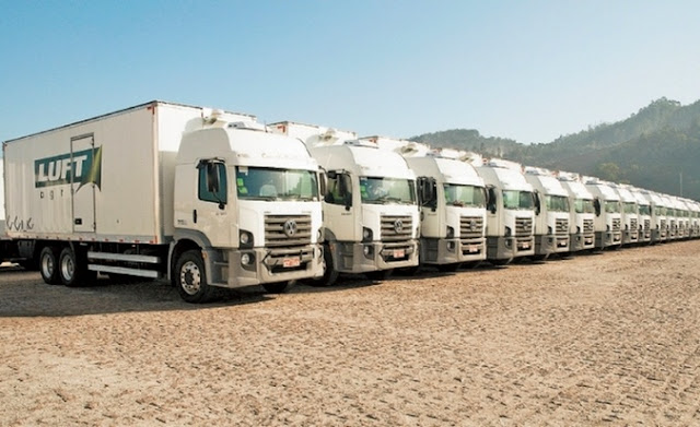 Tecnologias adotadas pela Luft Logistics otimizam jornadas de motoristas
