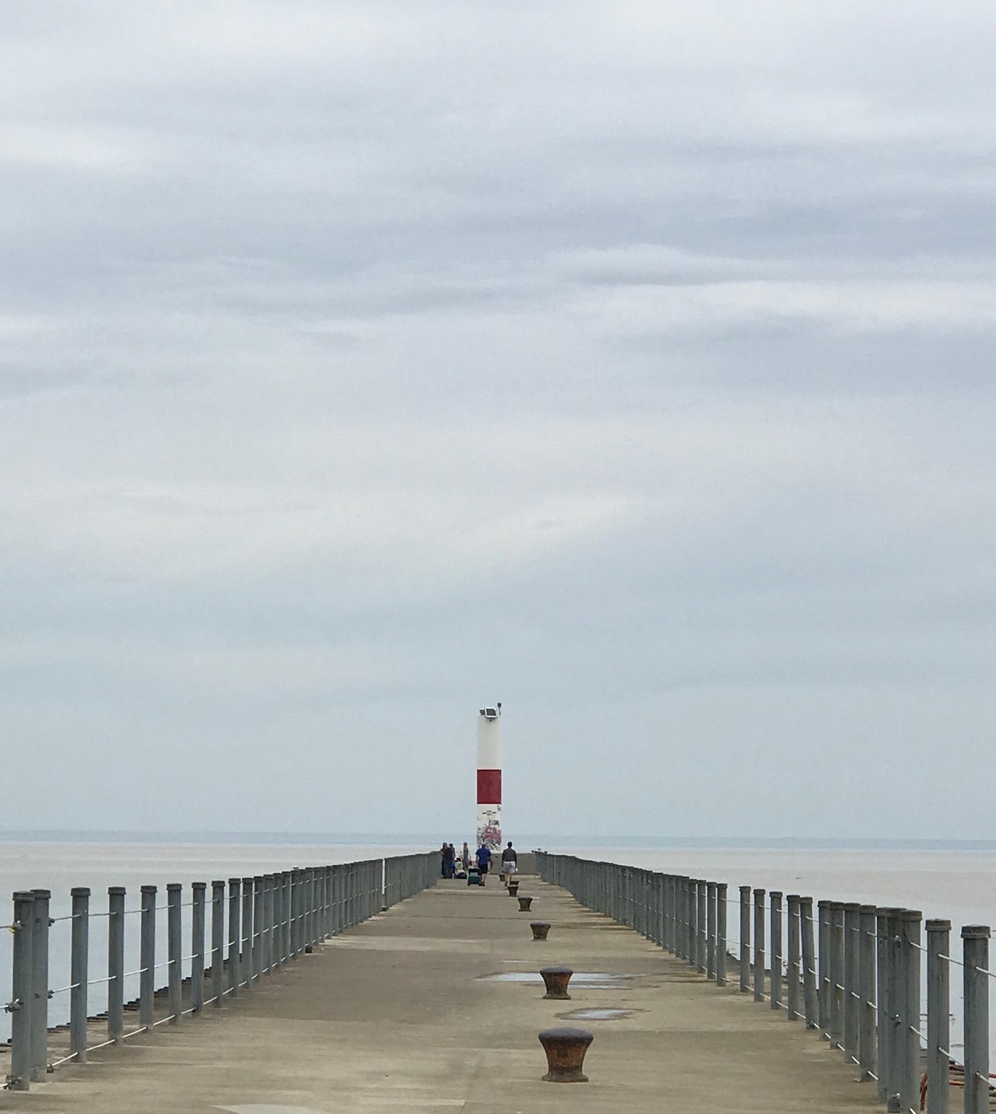Rochester Harbor Light, New York