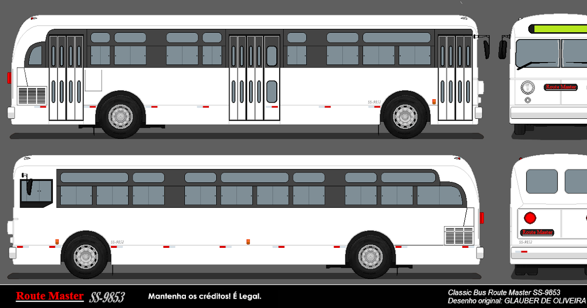 Buscar bus: Route Master