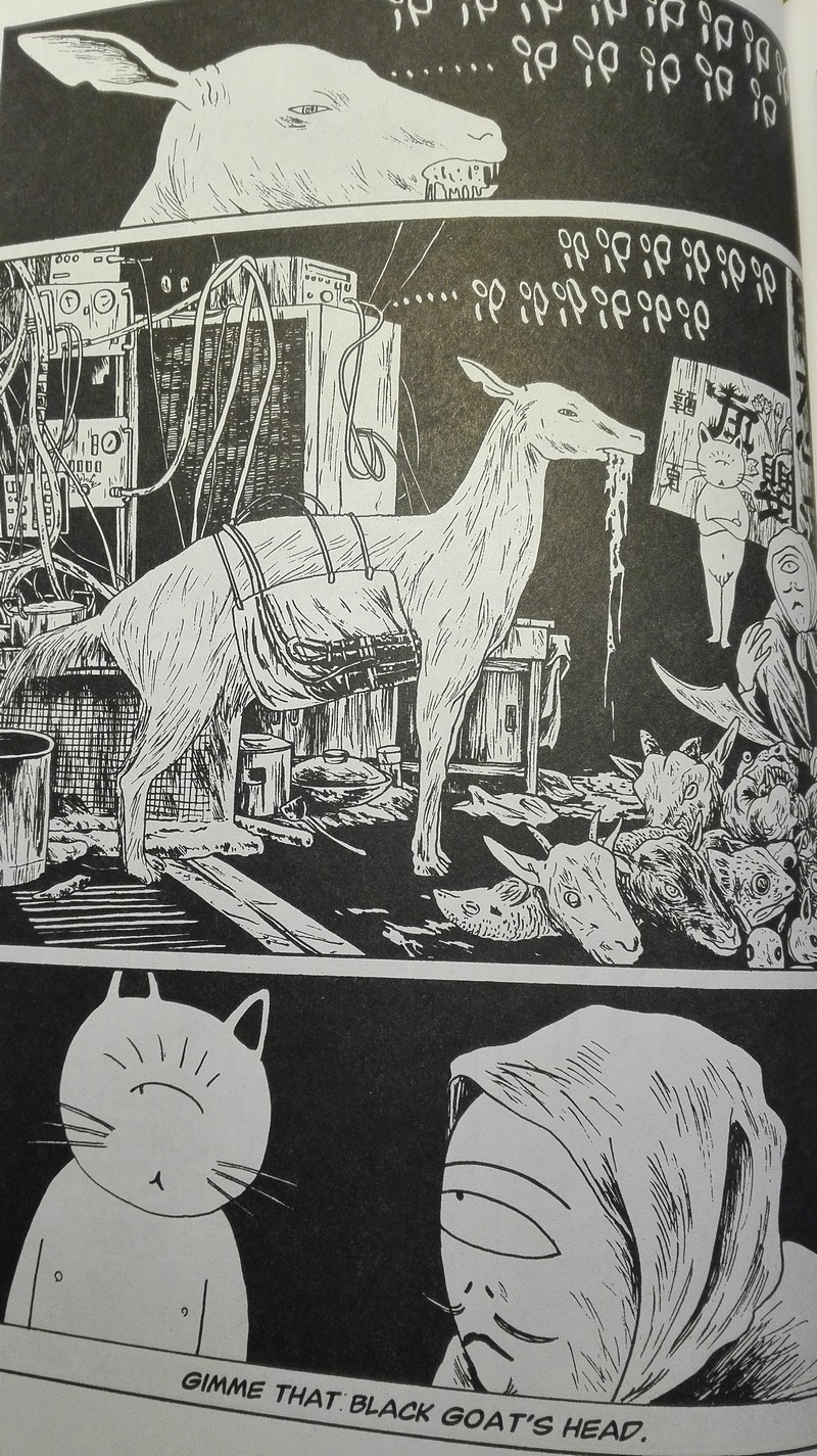 WeAreComplicated: Alternative Manga & Gekiga: Recommendations (Updated ...