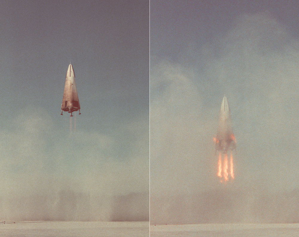 DC-X: The Rocket That Beat SpaceX by 20 Years | Amusing Planet