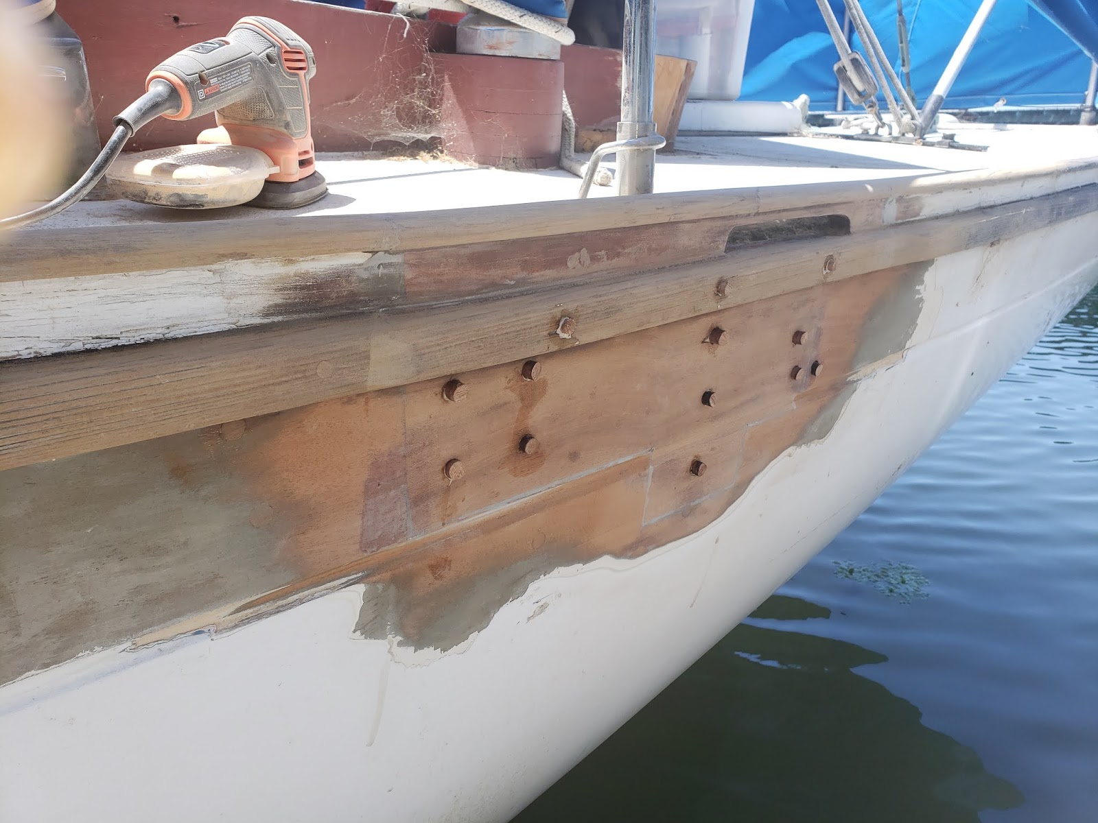 Wind, Sail, Ropes & Pulleys