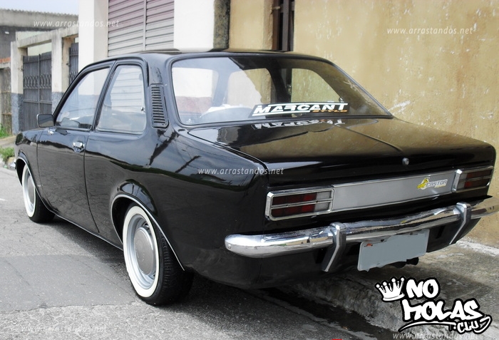 Chevrolet Chevette ~ No Molas Club